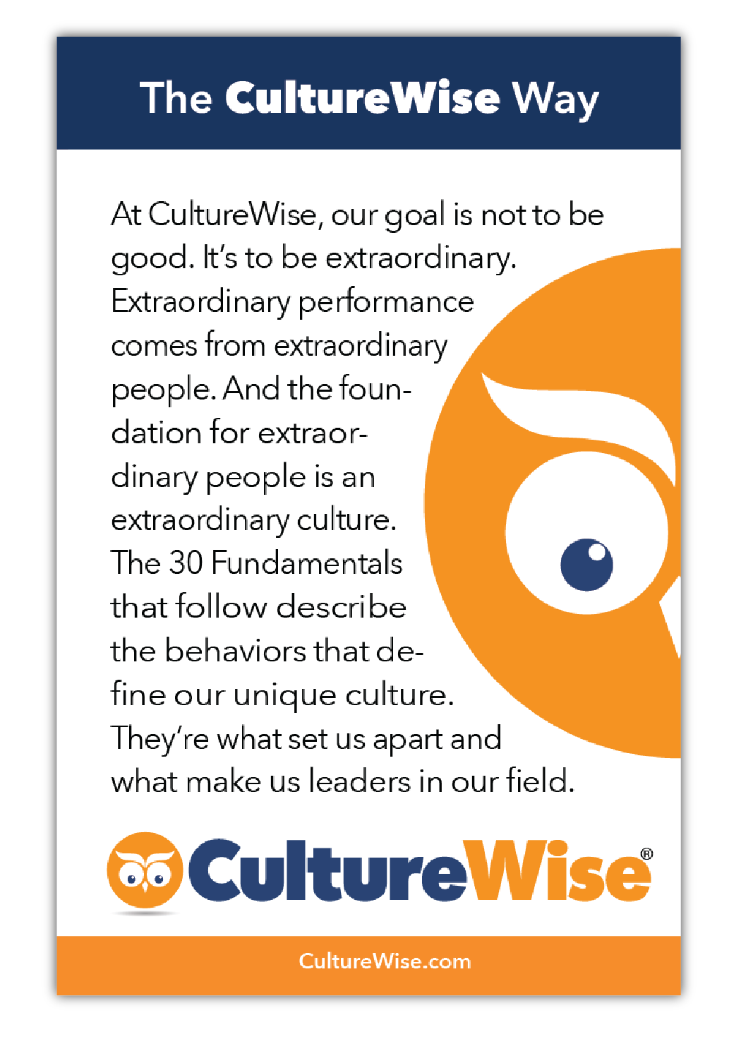 Culturewise Culture Class Culturewise Culture Operating System
